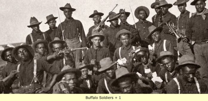 Why are African Americans so Proud of The Buffalo Soldiers ...